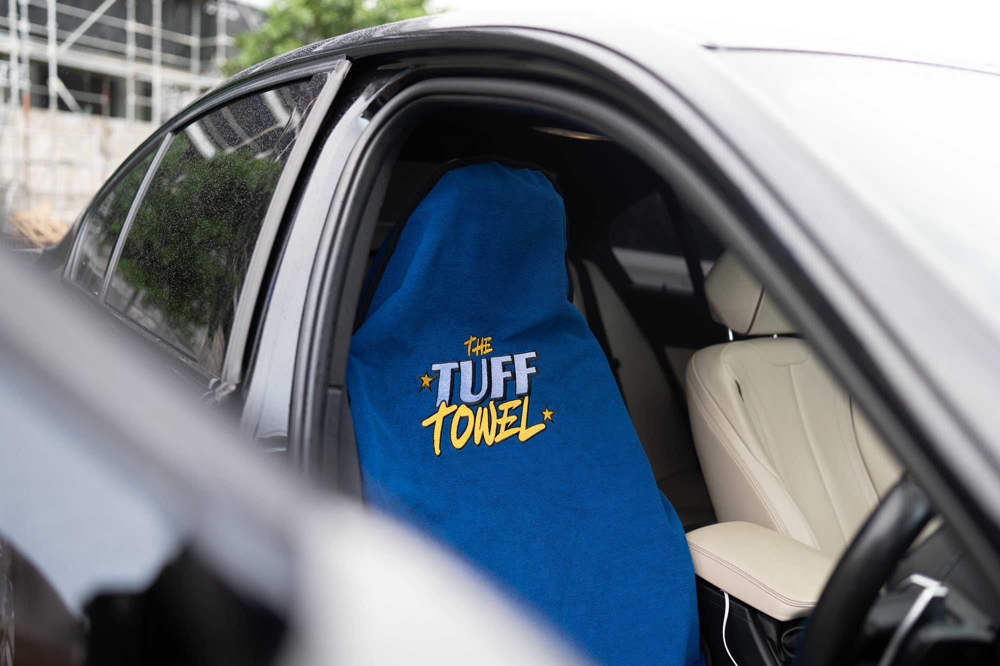 The Tuff Towel